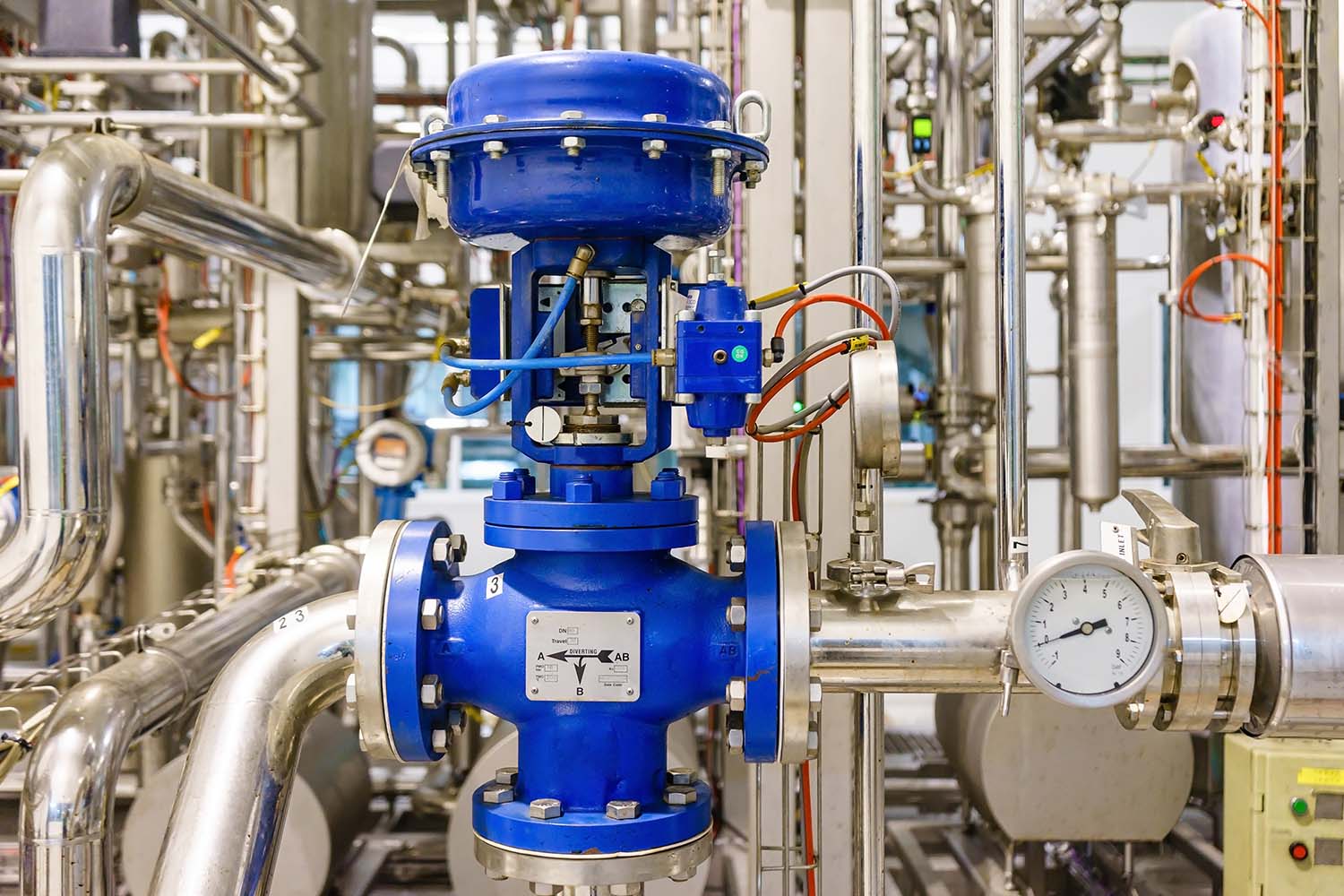 Total Valve & Automation - Leader in Flow Control Automation